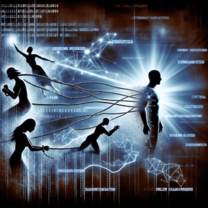 The Psychology Behind Digital Relationship Abuse - Freedom From Abuse