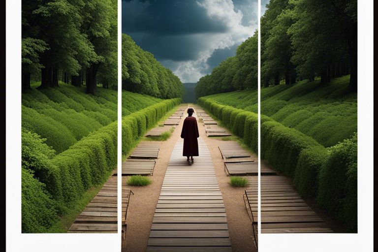 The Stages of Healing from Religious Trauma Outline the journey of ...